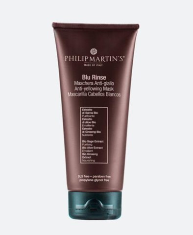 Blue Rinse - Philip Martins